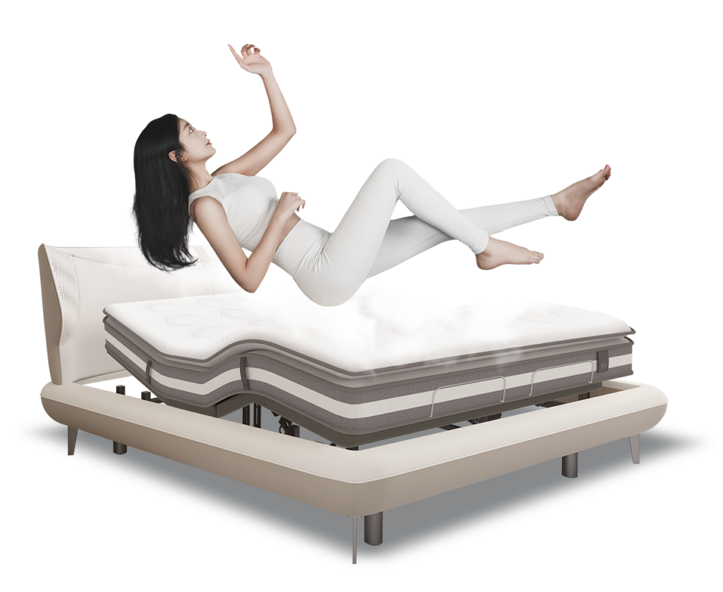 Kola Bed – Smart and Comfort Sleep